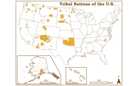Tribal Nations Combat Radon | Indoor Environments Association