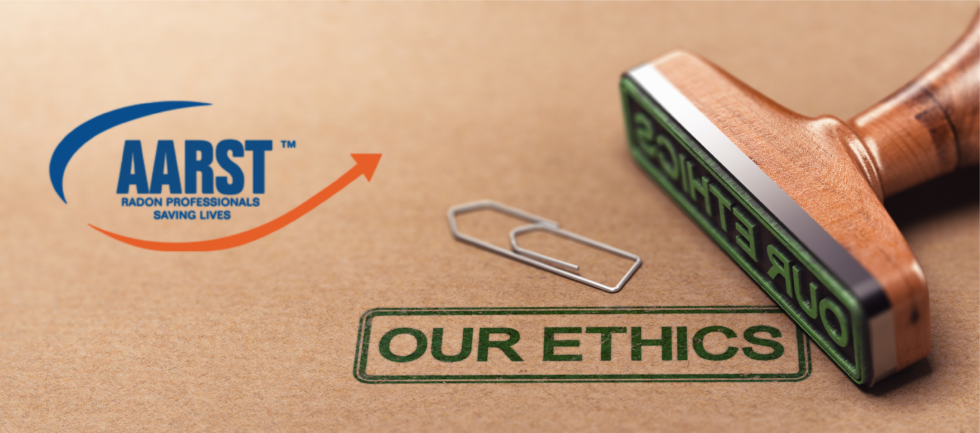 AARST Ethics Update | Indoor Environments Association