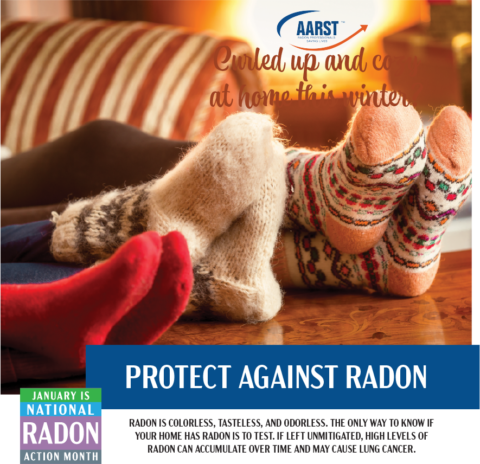 Radon Action Resources | Indoor Environments Association