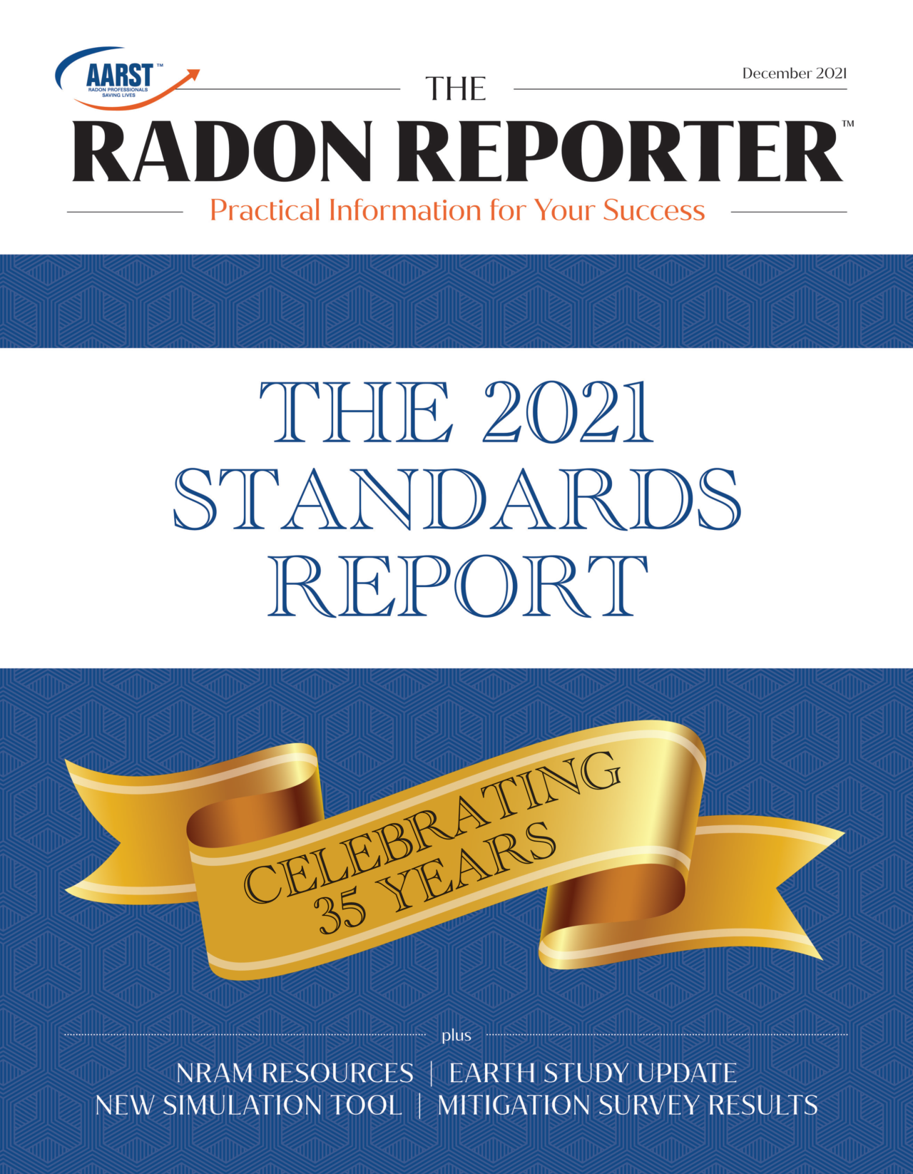 Radon Reporter | AARST