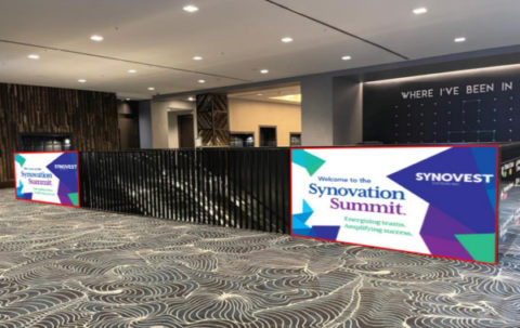 Railing Banner – Right | Indoor Environments Association