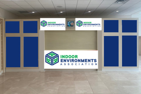 Registration Desk | Indoor Environments Association