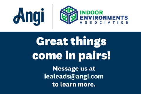 Member Benefits | Indoor Environments Association